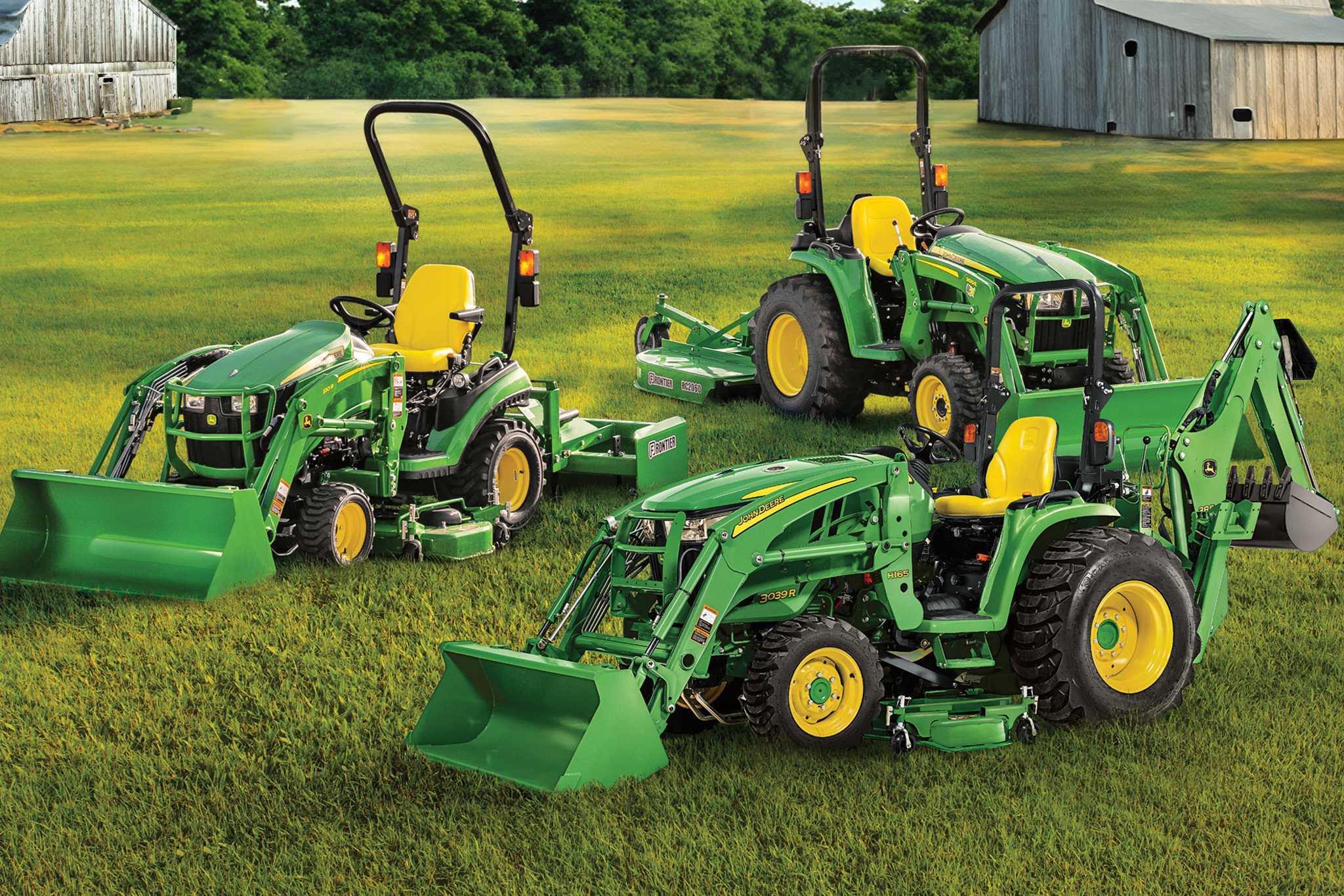 Finance Your Equipment at Reynolds - Reynolds Farm Equipment
