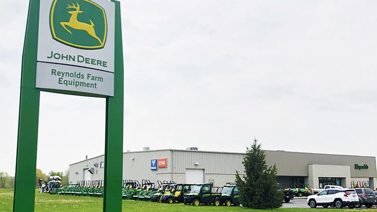 Mooresville, Indiana | Reynolds Farm Equipment